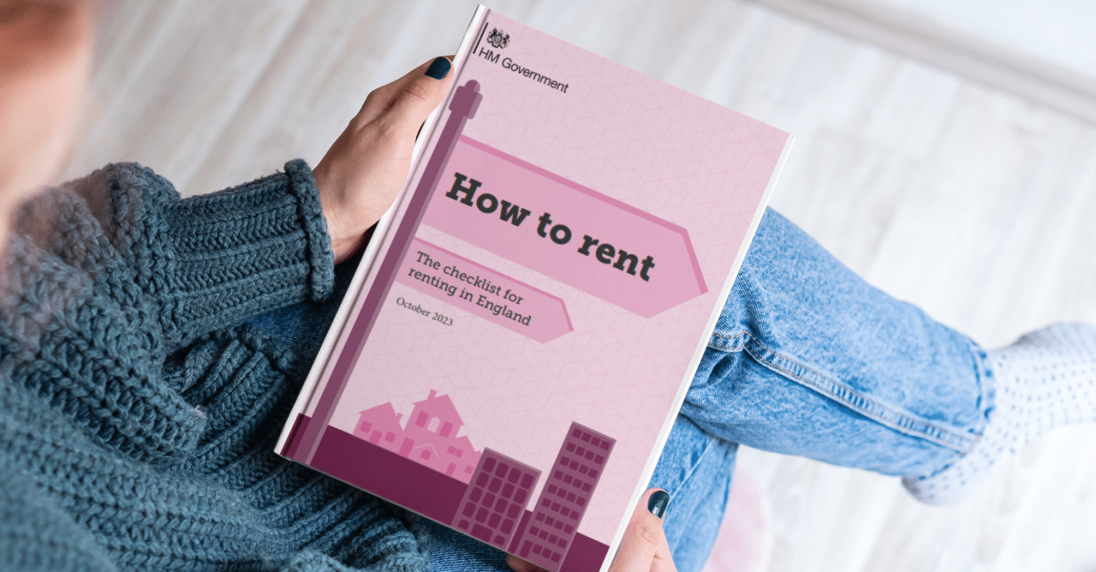 Government updates 'How to Rent' Guide: crucial information for ...