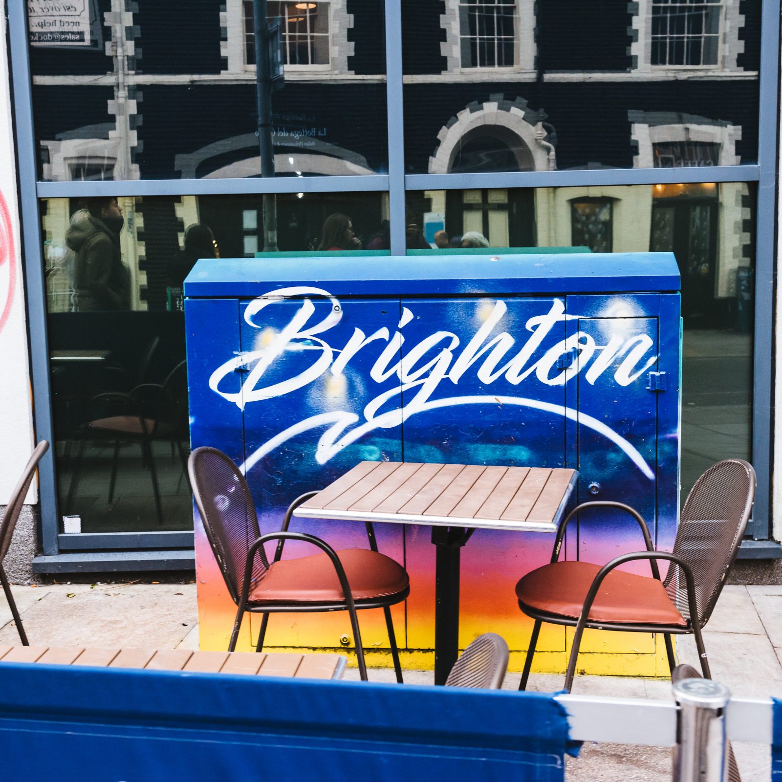 Brighton area guide | Coapt