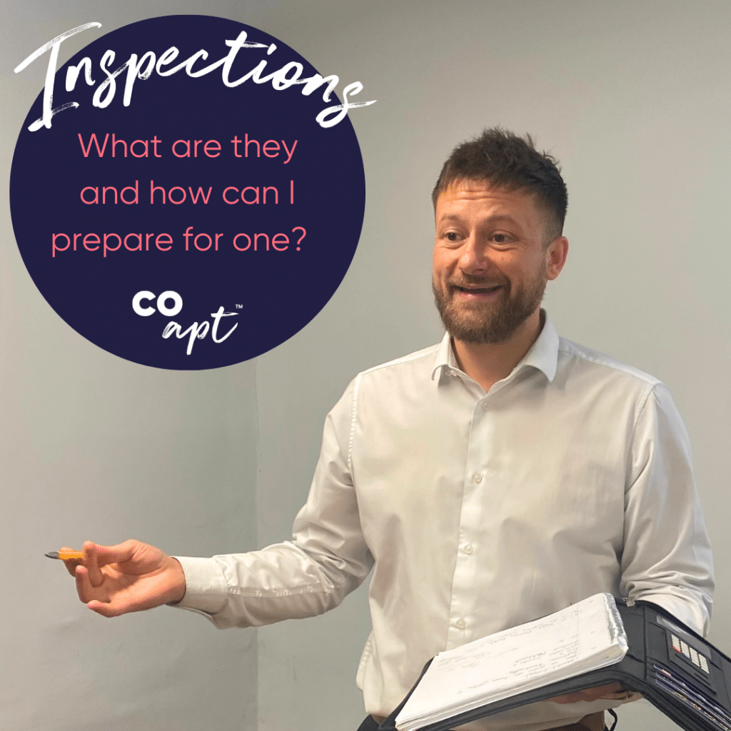 Inspections | Coapt