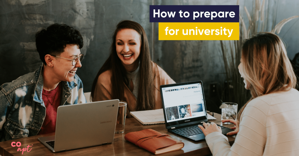 How to prepare for university life | Coapt